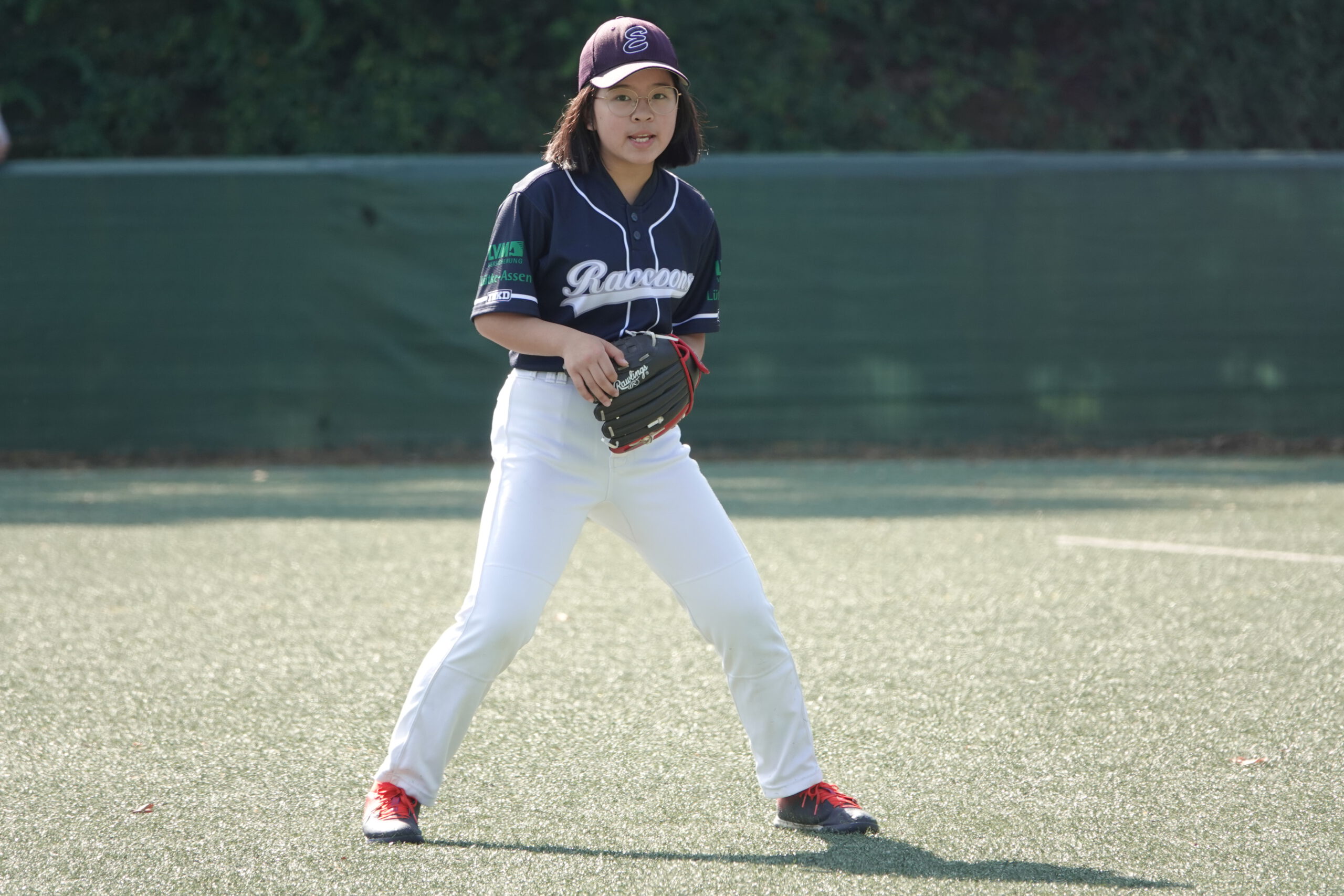 16.09.2023 U15 Raccoons vs. Verl Yaks | Baseball and Softball since 1984